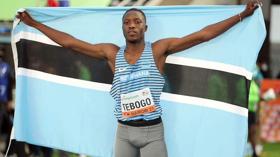 Who is Letsile Tebogo? Five things to know about the new world U20 100m ...