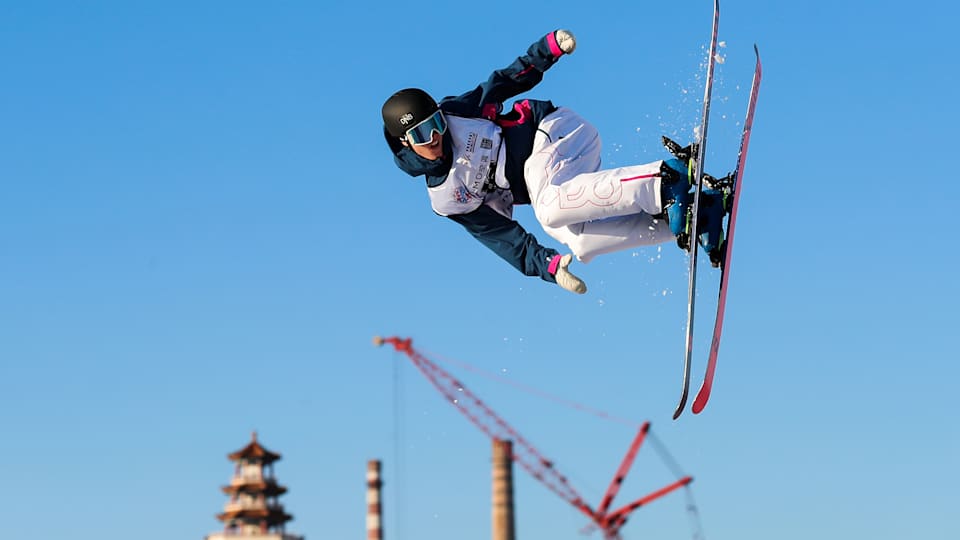 How to watch freestyle skiing at Beijing 2022: Tips, athletes and schedule