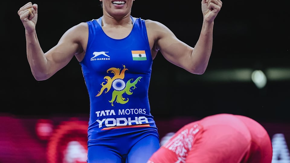 Who is Seema Bisla? The underdog who made the cut for Tokyo Olympics
