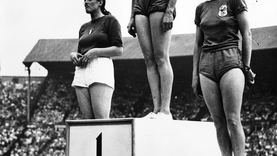 Micheline Ostermeyer