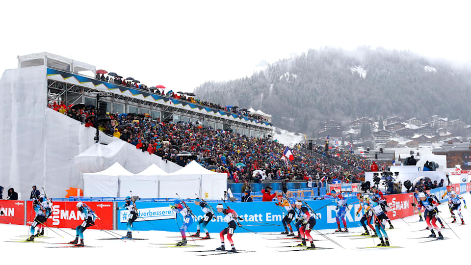 Tout savoir sur la Coupe du monde de biathlon d'Annecy - Le Grand Bornand
