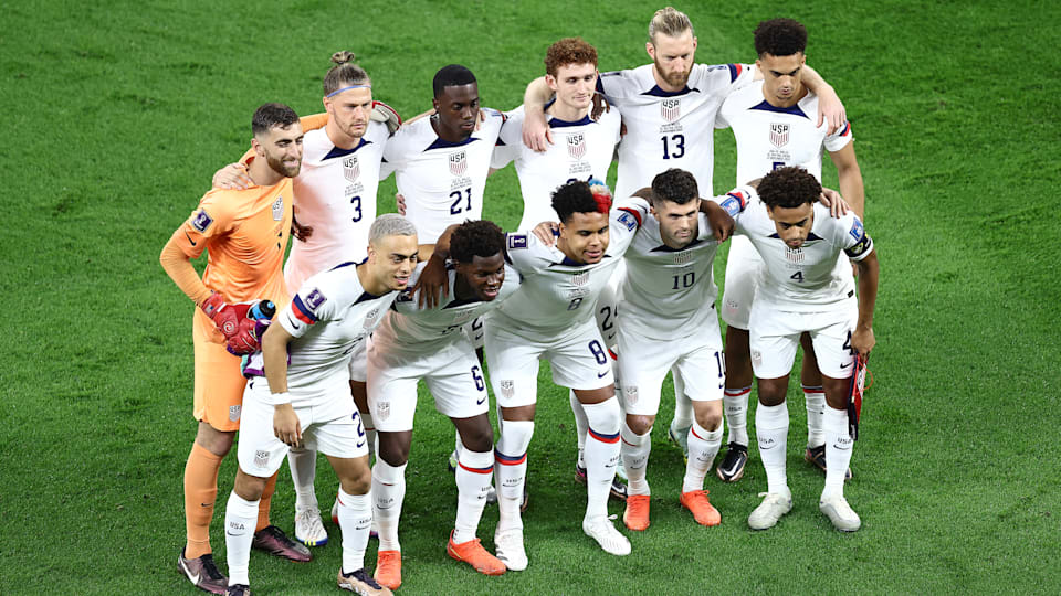 USA v England at FIFA World Cup 2022: Find out head-to-head record ...