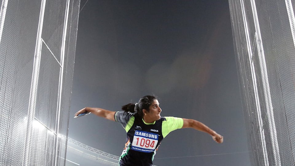 How Seema Punia overcame obstacles to qualify for her fourth Olympics