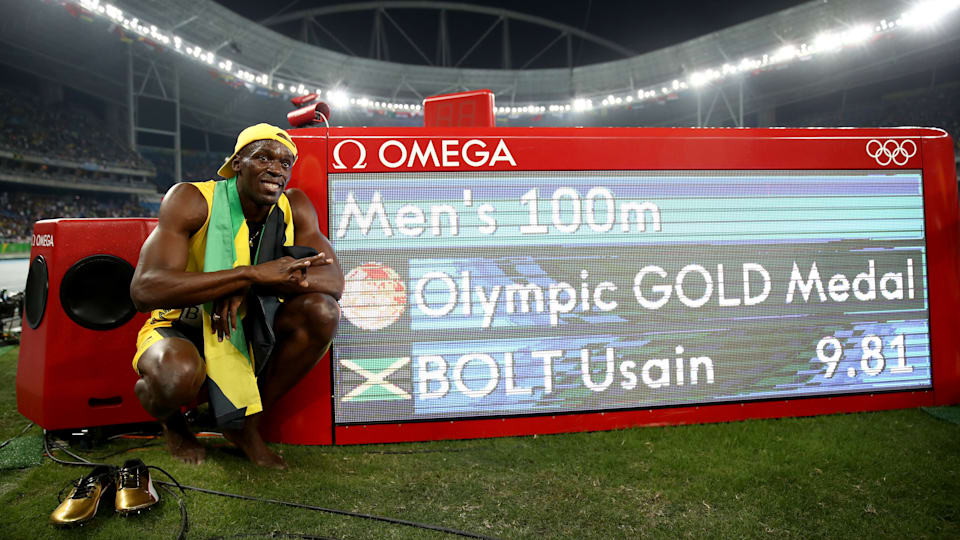 Olympics 100m winners list: Know the champions