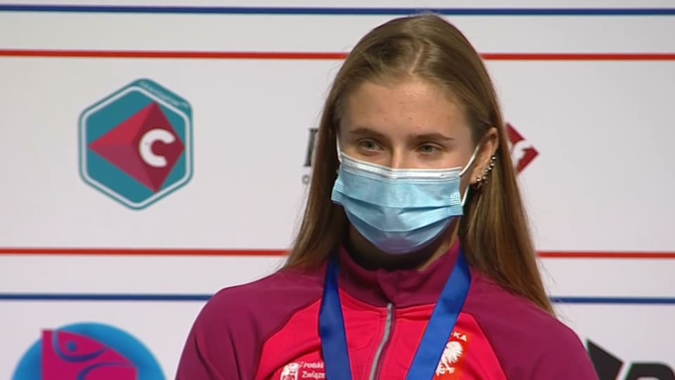 Kalucka and Boldyrev win speed climbing titles at 2021 IFSC World ...