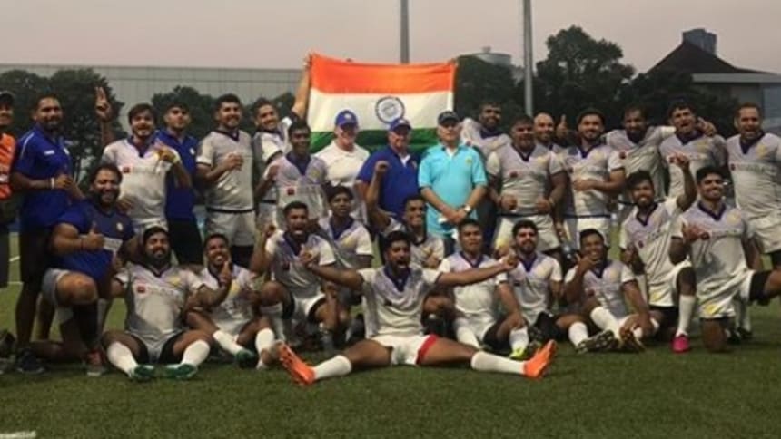 Odisha government announced as new sponsors of Indian rugby national teams