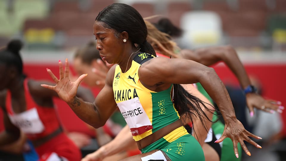 Tokyo Olympics women’s 100m finals: Watch Shelly-Ann Fraser-Pryce ...