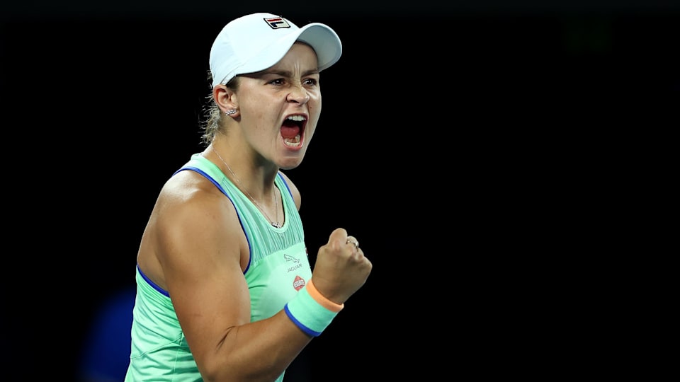 Ashleigh Barty ahead of Tokyo 2020: "Olympics is the pinnacle of every ...