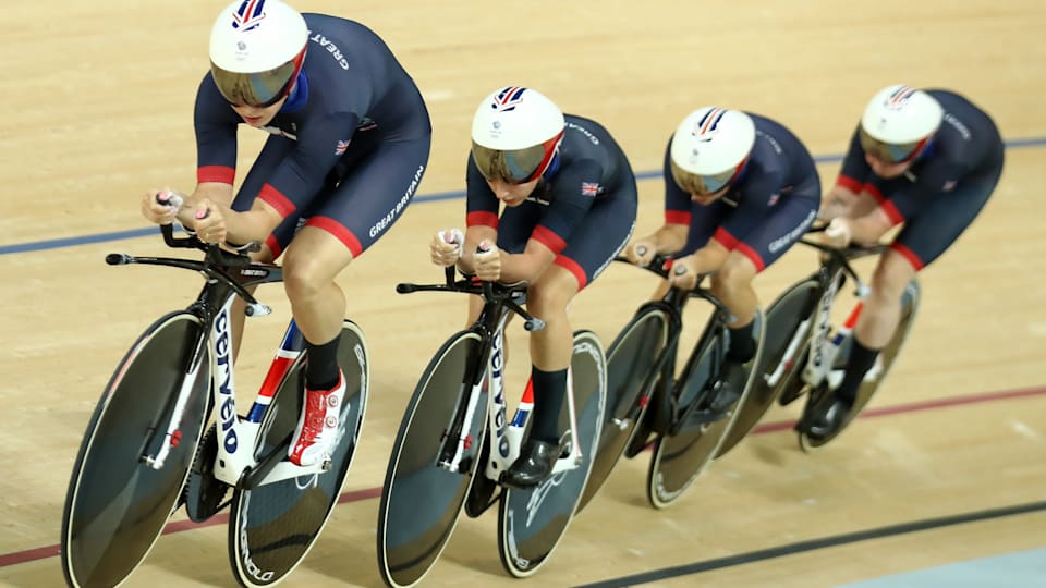 Everything you need to know about Olympic track cycling at Tokyo 2020