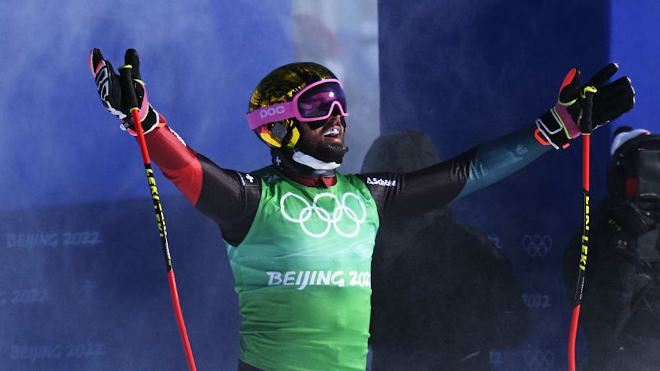 Medals update: Ryan Regez wins gold as Swiss athletes go 1-2 in men's ...