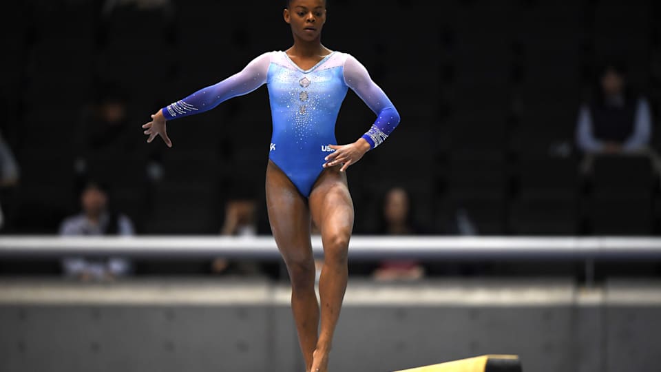 Gymnastics: Trinity Thomas sets eyes on NCAA title, Olympic trials in 2021