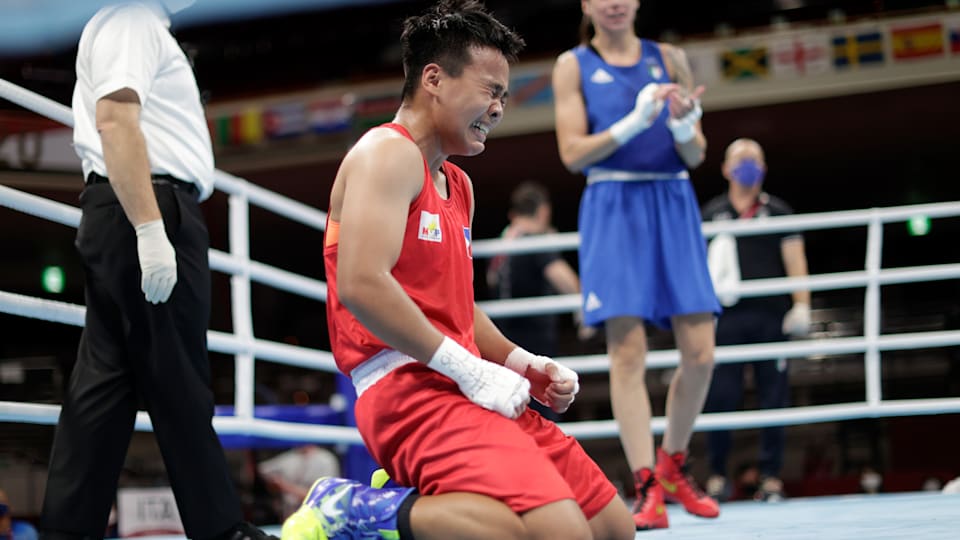 Nesthy Petecio: From poverty and prize-fighting to Olympic podium