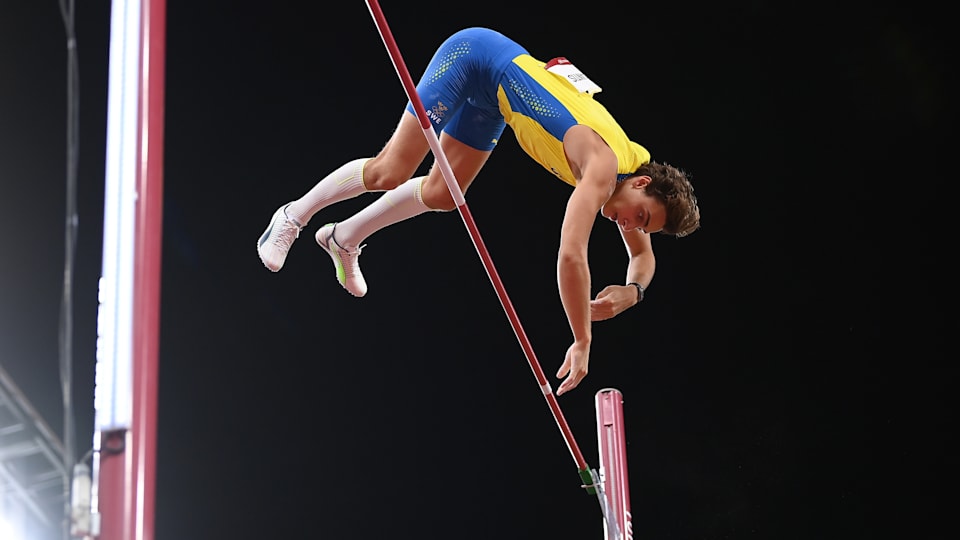 Armand Duplantis