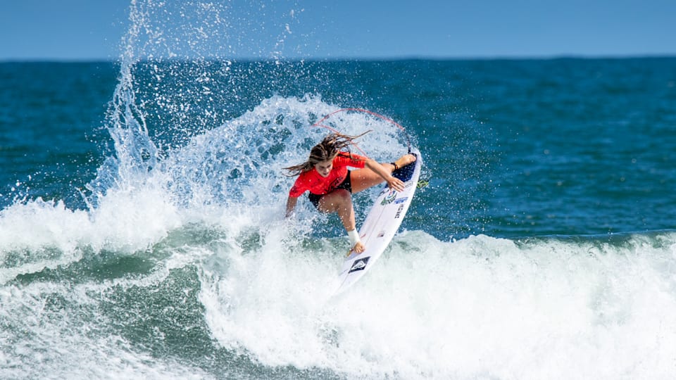 Caroline Marks: the 19-year-old you need to know about before surfing ...