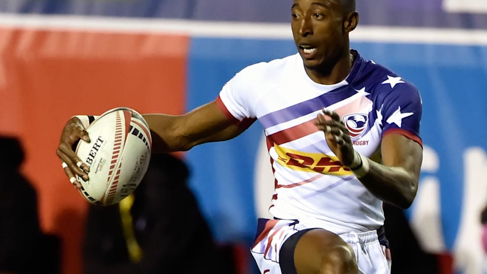 Perry Baker: From sleeping in his car to the bright lights of Las Vegas