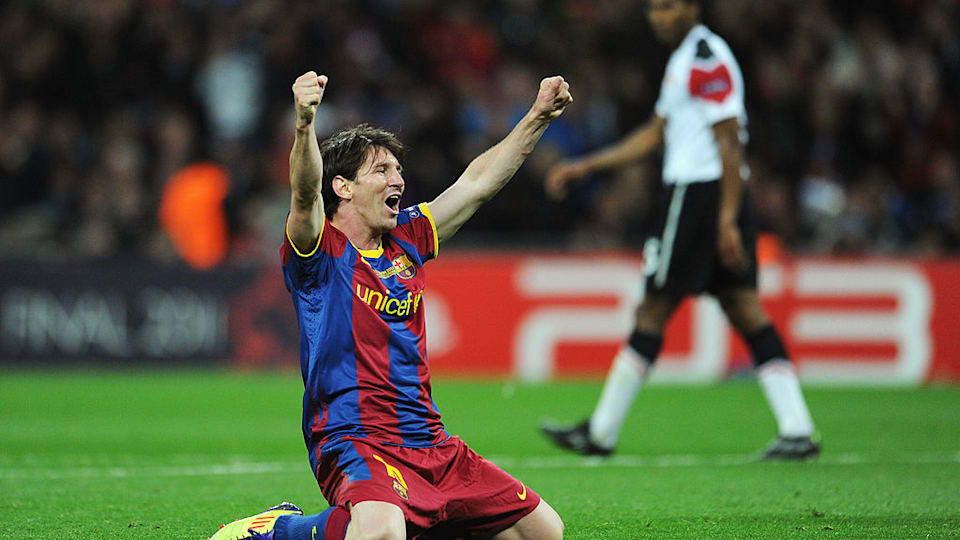 How many teams has Messi played for? Know them all