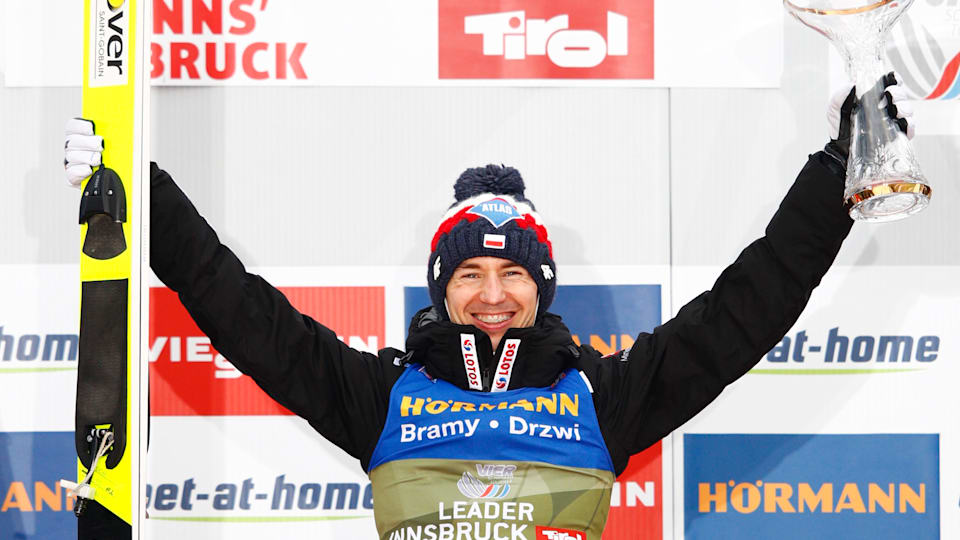 Kamil Stoch - Curious facts on Poland's ski jumping Olympic champion