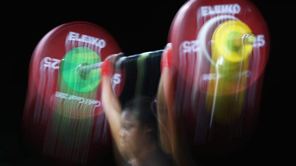 Commonwealth Weightlifting Championships 2021: Hazarika Popy wins ...