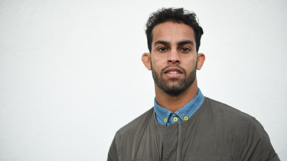 Meet Aker Ai Obaidi - The refugee wrestler who settled in the Austrian ...