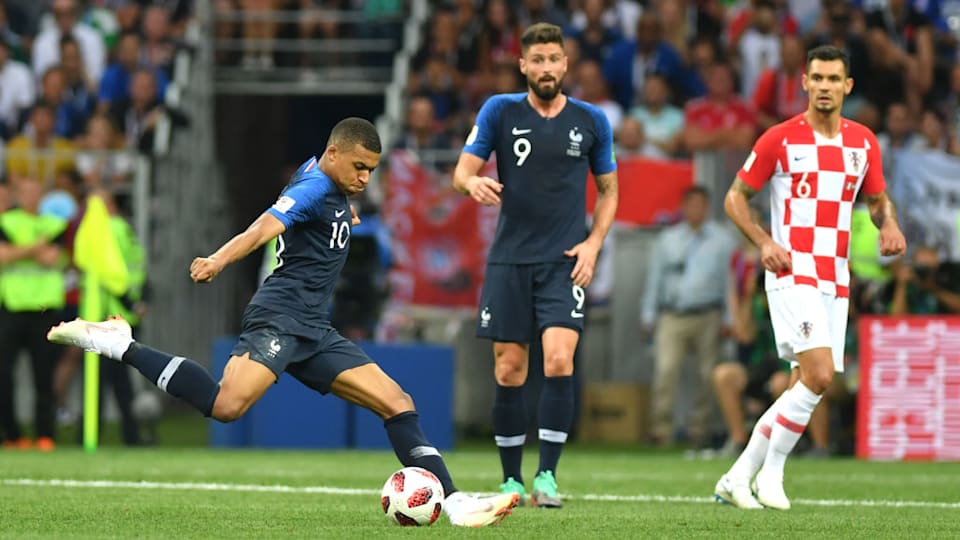 FIFA World Cup final records, stats and FAQs