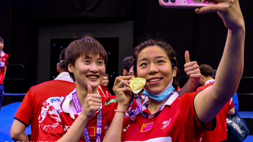 Badminton - 2021 Thomas and Uber Cup in Aarhus, Denmark: Preview ...