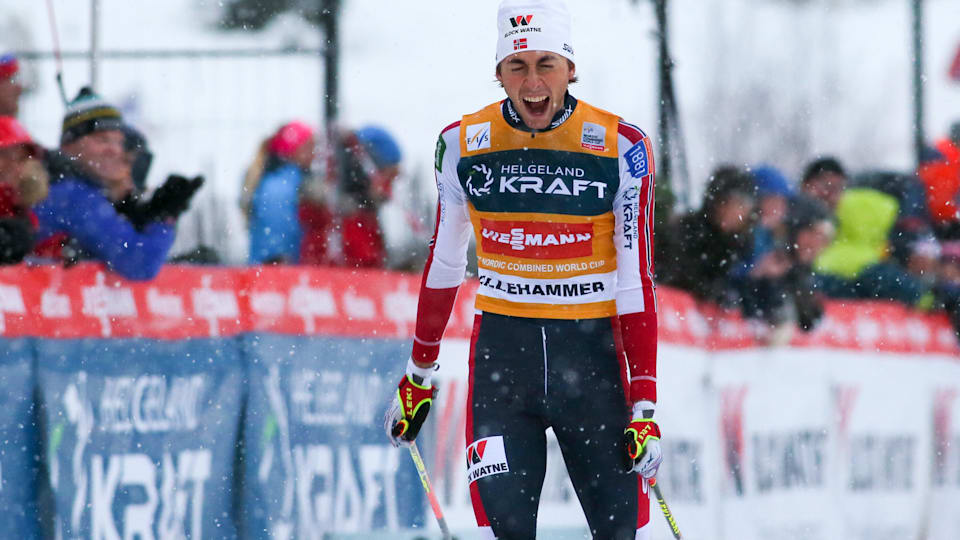 What makes Norway's Jarl Magnus Riiber so good?