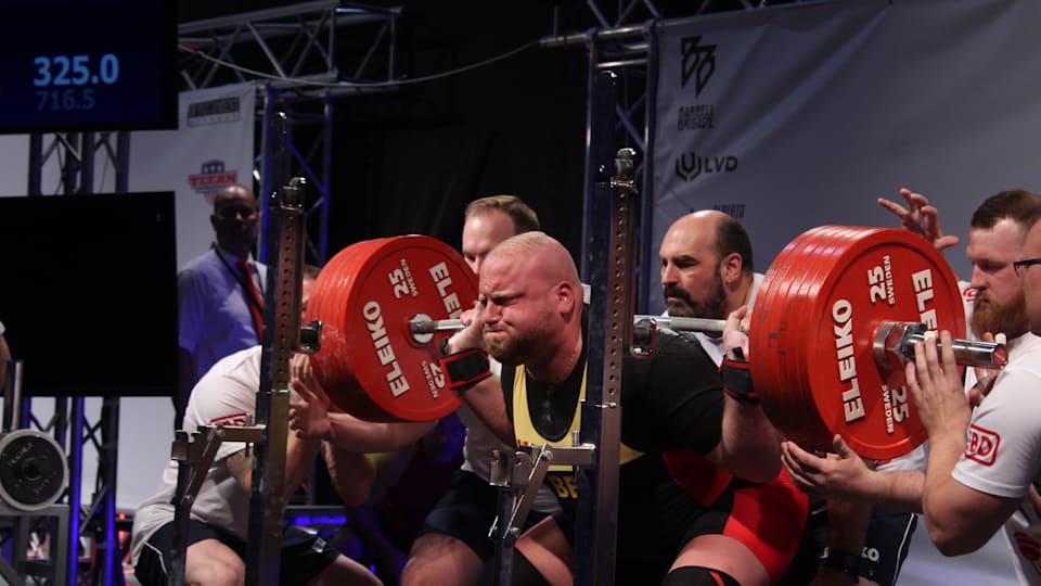 Your complete guide to the 2019 World Powerlifting Championships in Sweden