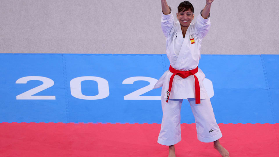 Karate: Tokyo 2020 Olympics top moments and how to watch replays