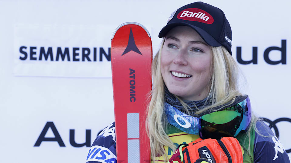 Mikaela Shiffrin: The last 12 years have been like a billion little ...