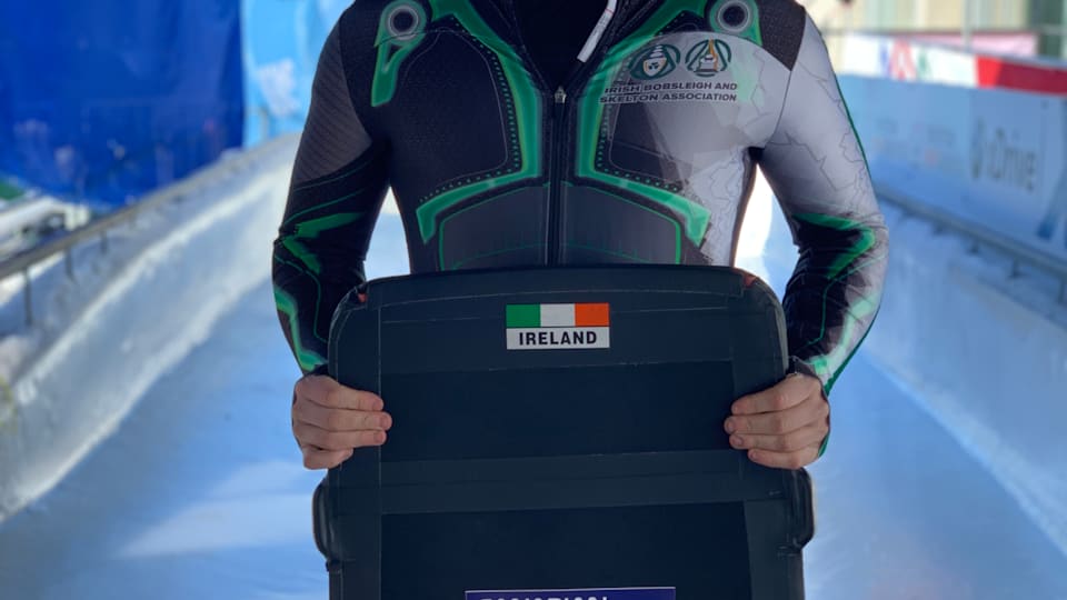 Brendan Doyle's incredible journey from near-suicide to Olympic hopeful