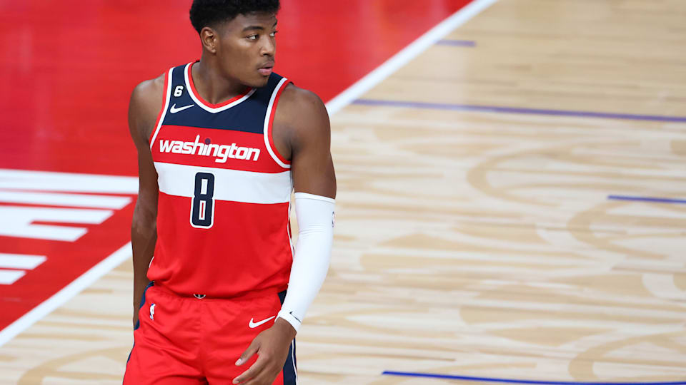 Japan's basketball star Rui Hachimura poised for career take-off in 4th ...