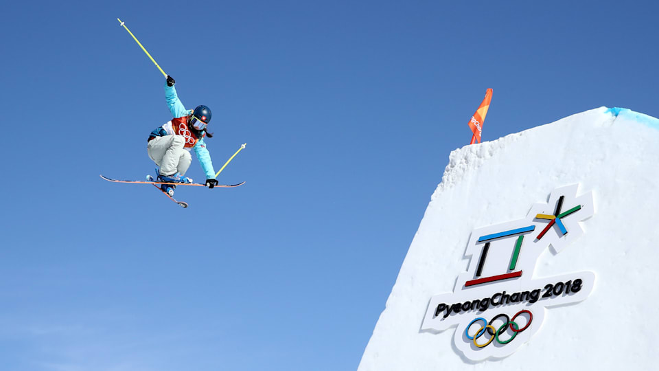 What’s the difference between the snowboard and ski freestyle events at ...