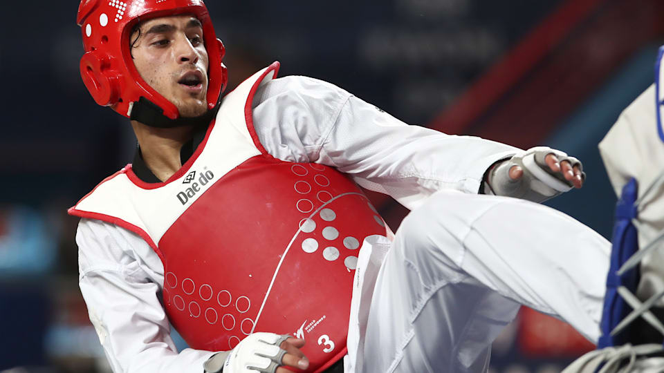 Introducing Abdullah Sediqi – refugee taekwondo athlete and Olympic hopeful