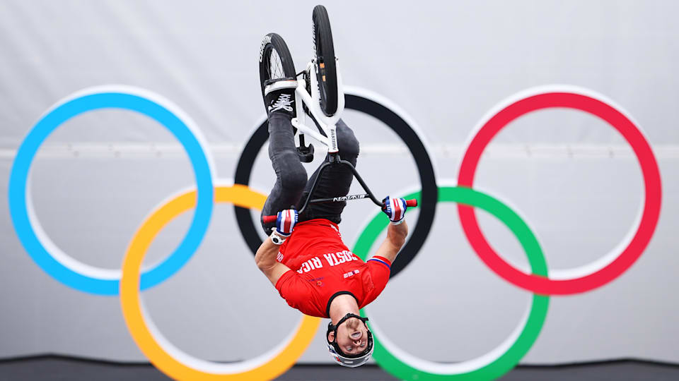 Kenneth Tencio: "Me quedó la espina de lograr una medalla en Tokio 2020 ...