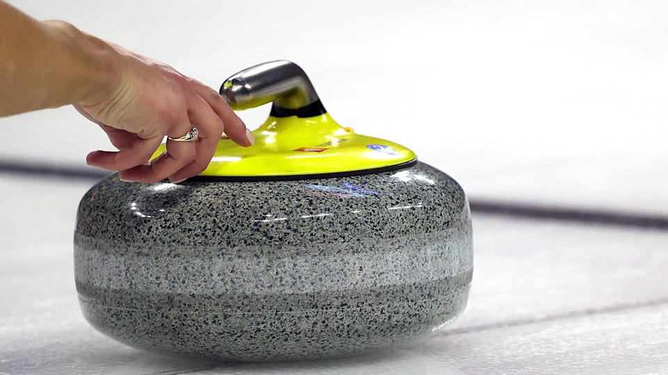 The remarkable origins of the curling stone