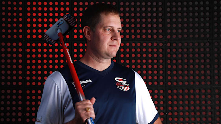 John Shuster's schedule at Beijing 2022 Winter Olympics