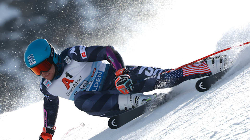 Alpine skiing: Ryan Cochran-Siegle eyeing maiden globes, world medals