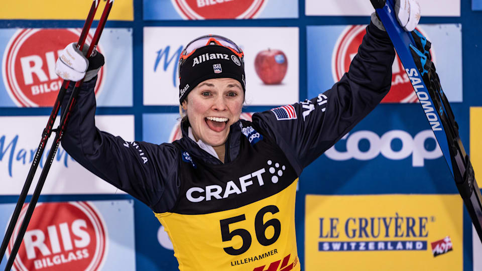 Лыжи. Кубок мира 2022/23. Второй этап. Результаты гонок с раздельного ...