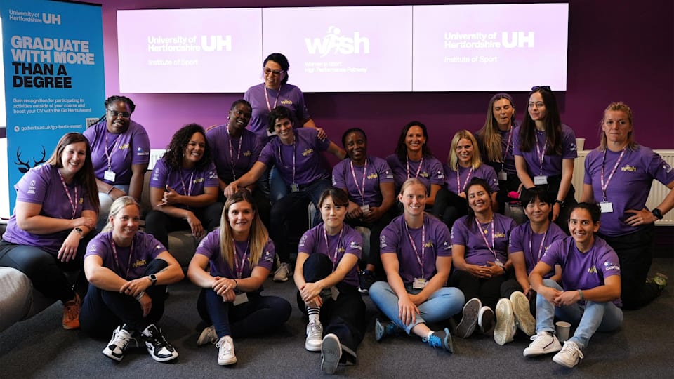 Empowering female coaches: a week in the life of the WISH Programme