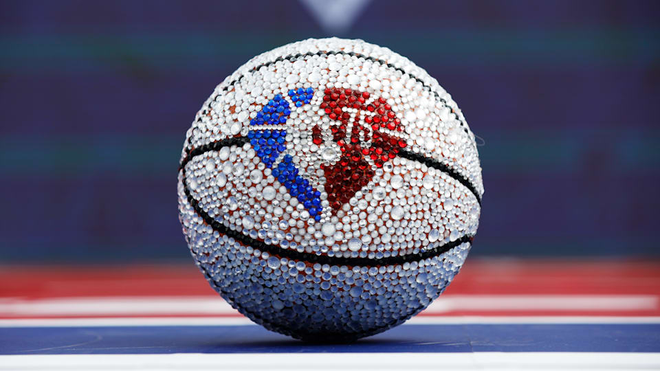 Legendary Olympians featured on NBA's 75th Anniversary Team