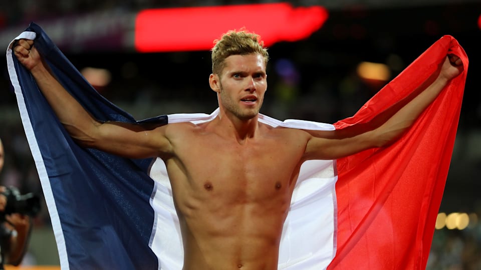 Kevin Mayer confronts his Doha decathlon ‘failure’ and looks forward to ...