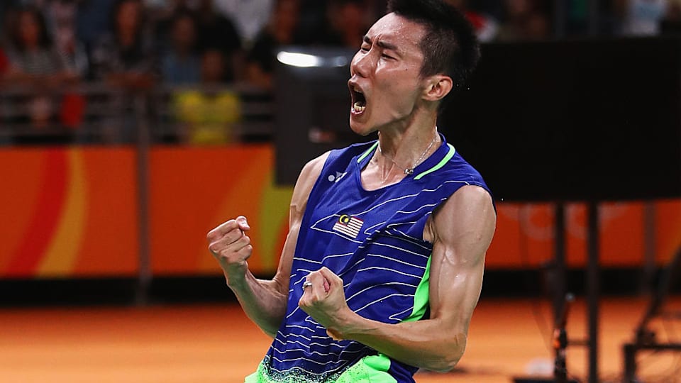 Inspired by Lee Chong Wei: Malaysia's rising badminton star Justin Hoh ...