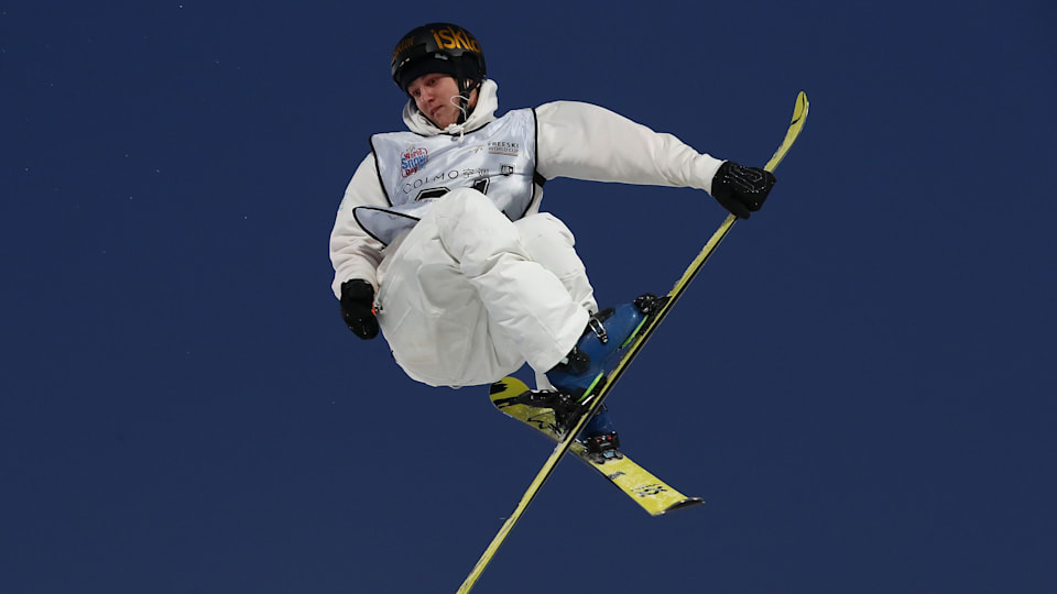 Birk Ruud: freeskier star eyes gold at Beijing 2022