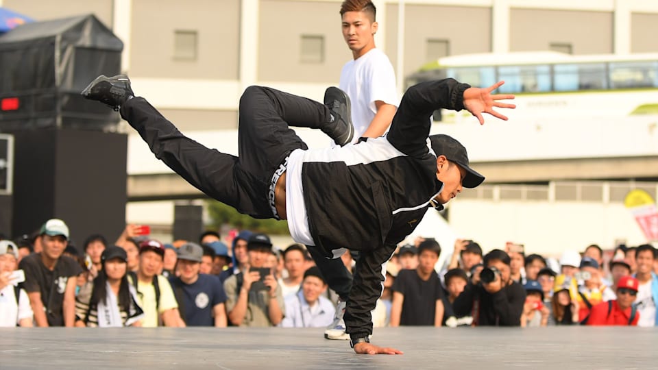 A guide to breaking and how to watch: Presented by B-boy MG
