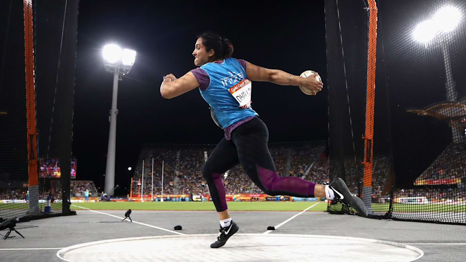 Qosanov Memorial 2022 athletics: Navjeet Dhillon wins gold