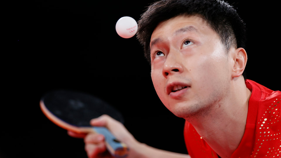 Ma Long exclusive interview: Table tennis star shares opens up on ...