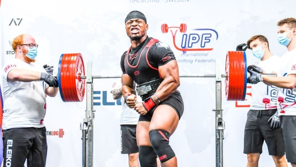 World records tumble at World Open Classic Powerlifting Championships