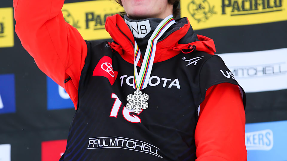 Birk Ruud: Meet freestyle skiing’s triple threat