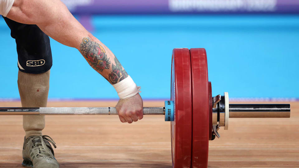 2022 World Weightlifting Championships in Bogota: Schedule, how to ...