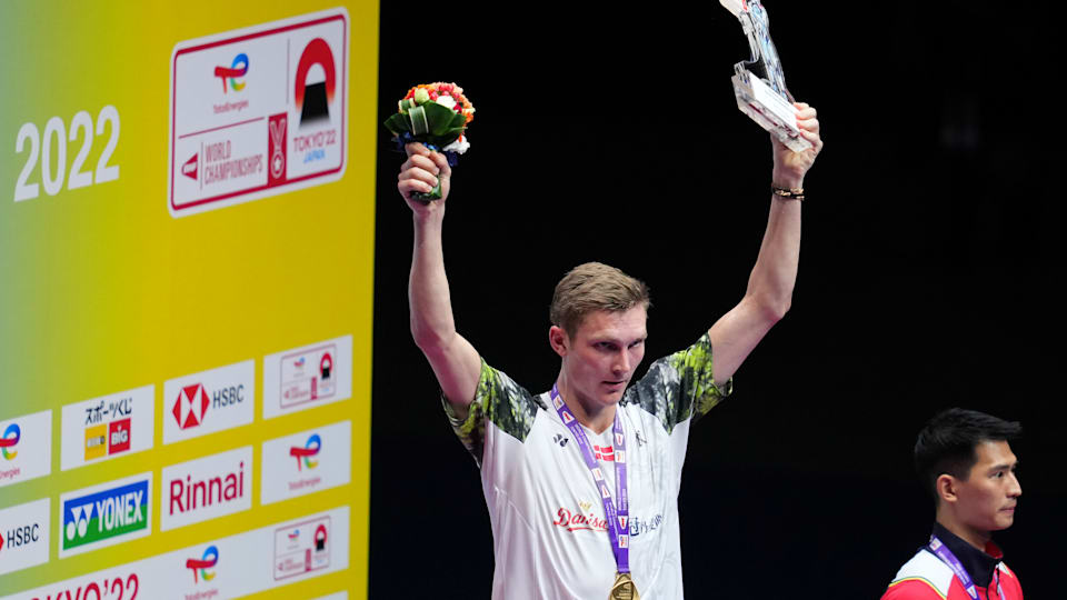 Badminton, BWF Player of the Year awards 2022: Viktor Axelsen ...